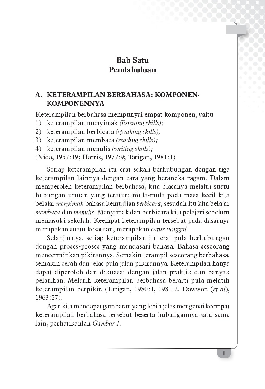Buku Keterampilan Menulis Tarigan pdf - Sebariskata.com Buku Keterampilan Menulis Tarigan pdf - Sebariskata.com