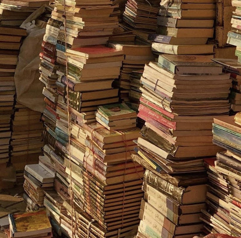 Lembar Usang - Sebariskata.com