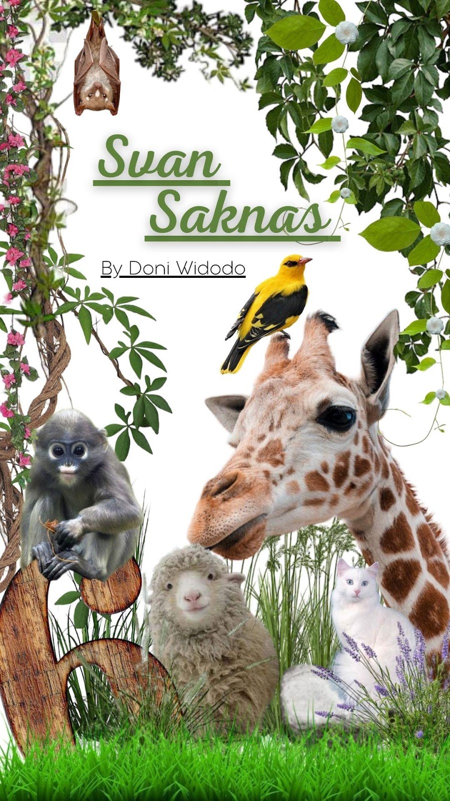 Balon Jingga - Sebariskata.com