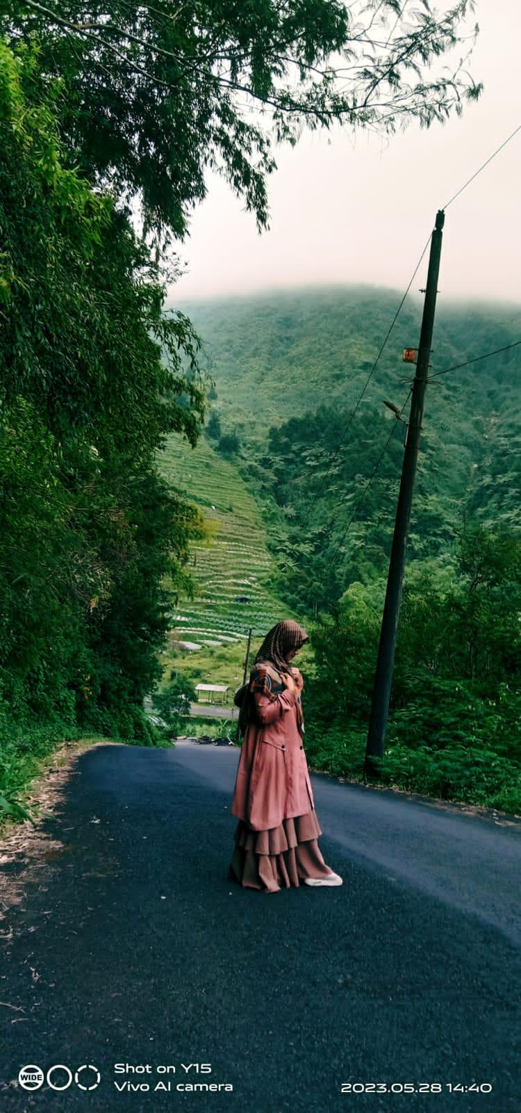 Tentang Diriku - Sebariskata.com