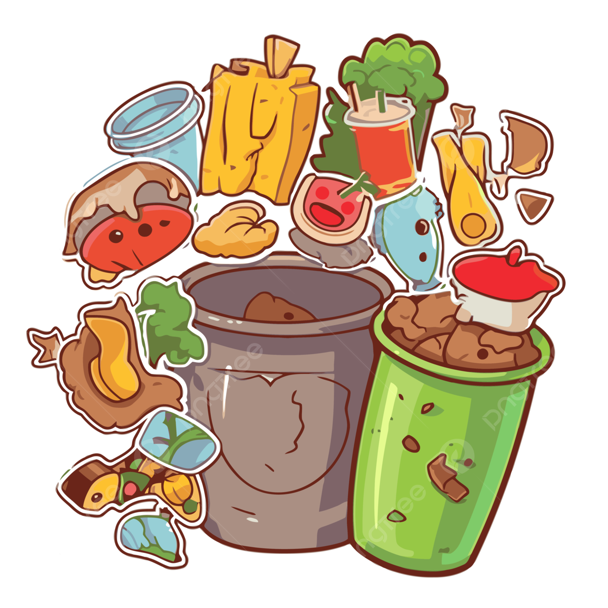 Sampah - Sebariskata.com