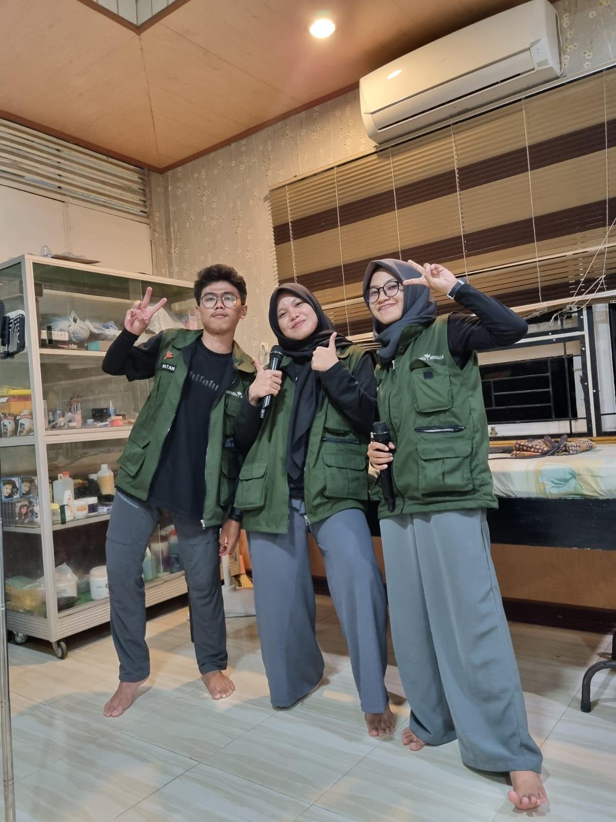 Lagu Nias sebagai Jalan Ninjaku - Sebariskata.com