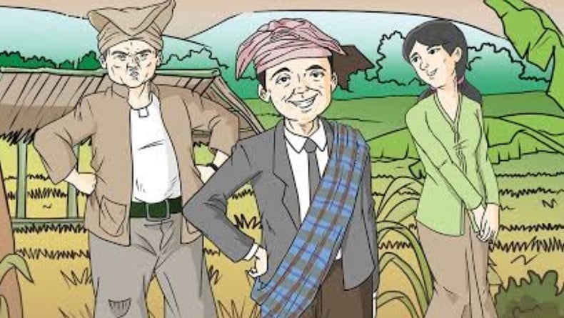 Kumpulan cerpen basa sunda - Sebariskata.com